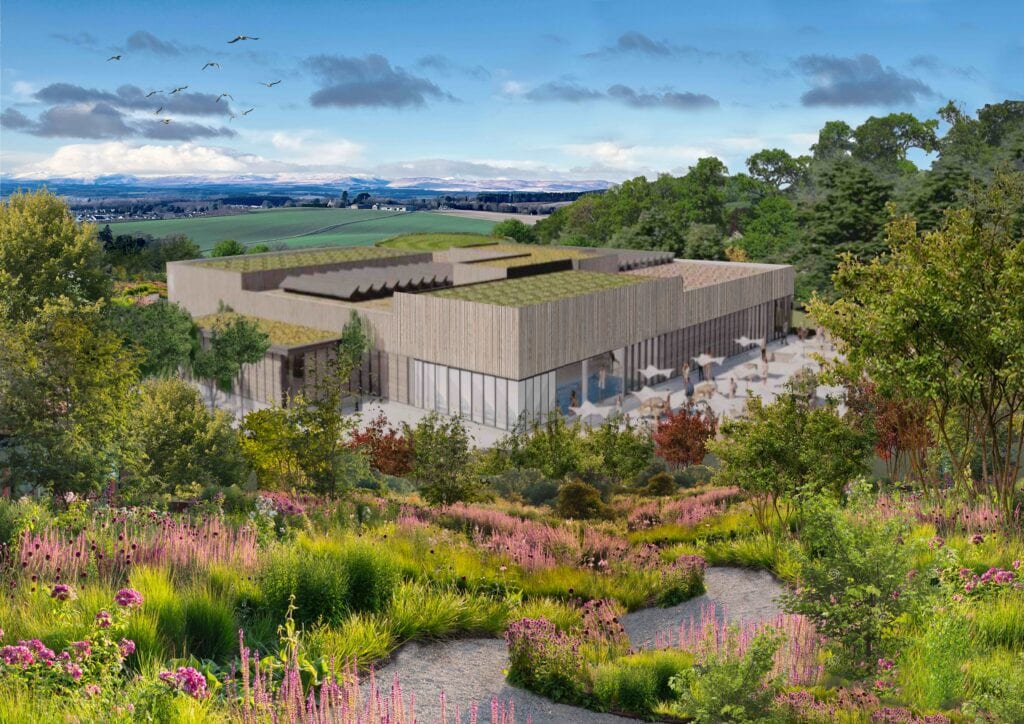 Marvellous Murrayshall's £30m Million Masterplan - Meetings Perthshire